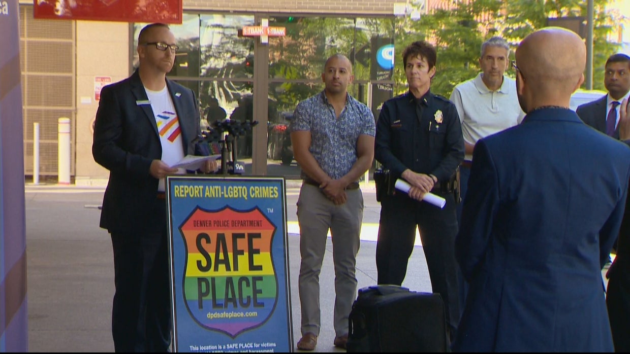 Another 'Safe Place' Just In Time For Denver's Pride - CBS Colorado