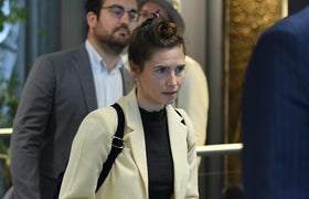 Amanda Knox back on trial in Italy in lingering case linked to roommate ...