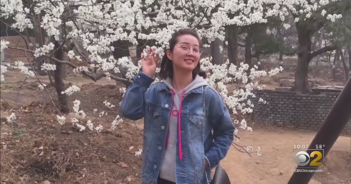 Slain Chinese Scholar's Family To Give $20K For Help In Case - CBS Chicago