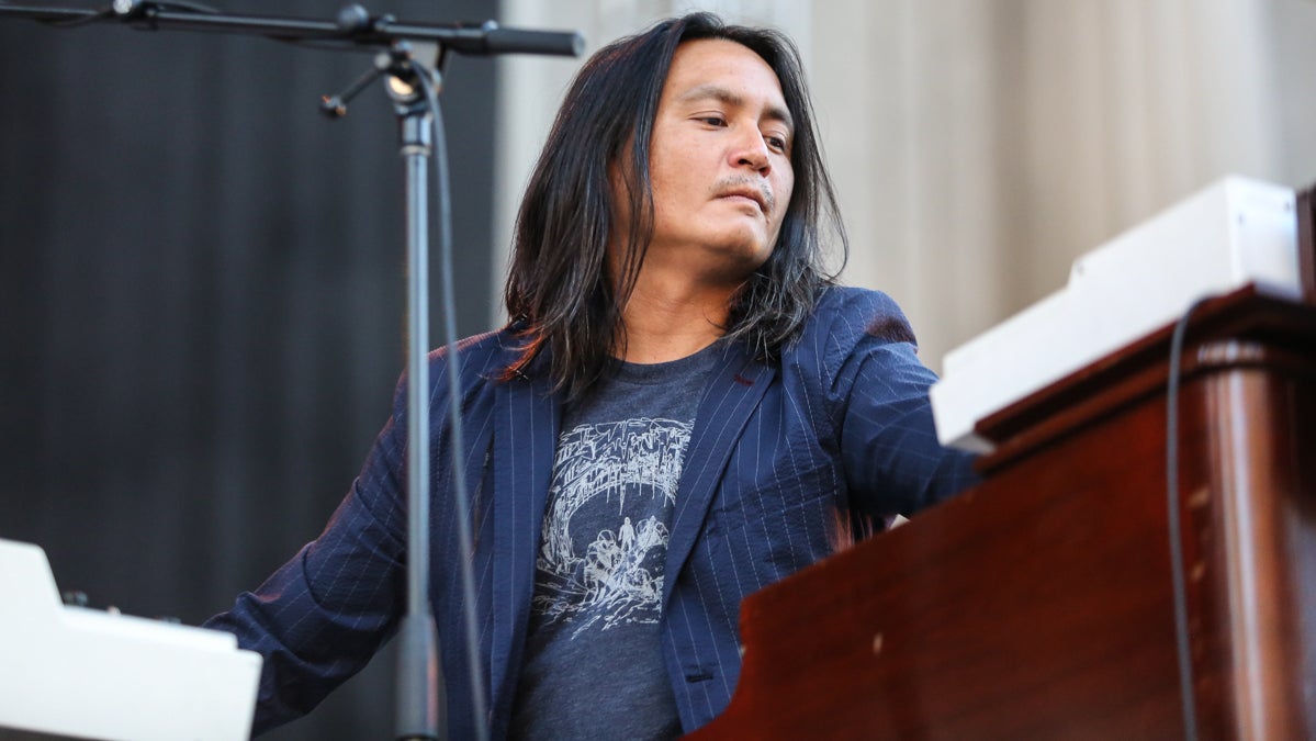 Photos: Father John Misty, Jason Isbell Pack Berkeley's Greek Theatre