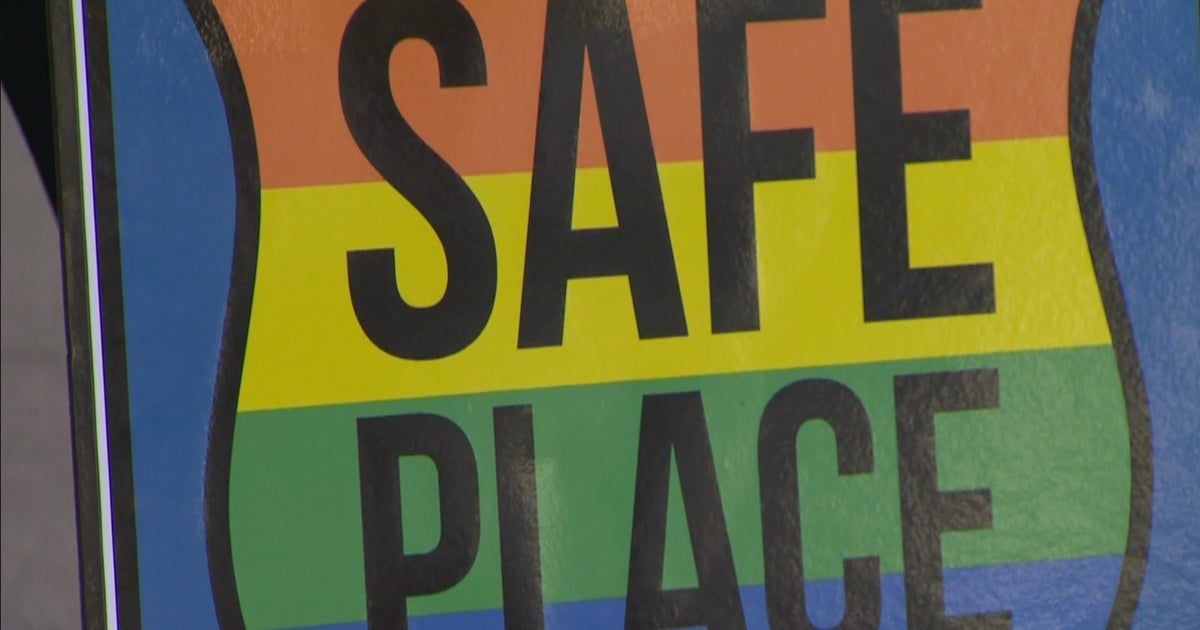 Another 'Safe Place' Just In Time For Denver's Pride - CBS Colorado