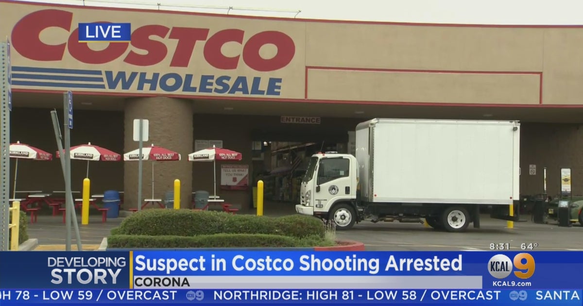 Off-Duty LAPD Officer Opens Fire During Argument In Costco Killing 1 ...