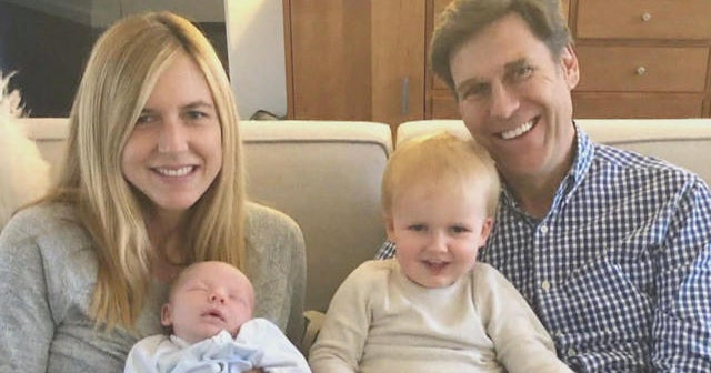 Lee Cowan on being a new dad, two times over - CBS News