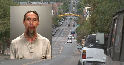 Suspect In Attack On Homeless Men In Golden Arrested - CBS Colorado