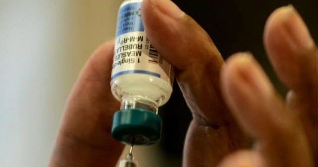 CDC confirms 1,044 measles cases so far this year - CBS News