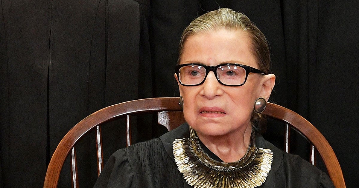 Ruth Bader Ginsburg MTV award: "Notorious RBG" takes home MTV Movie ...