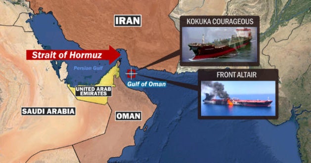 Iran tensions spike amid Pentagon leadership shake-up - CBS News