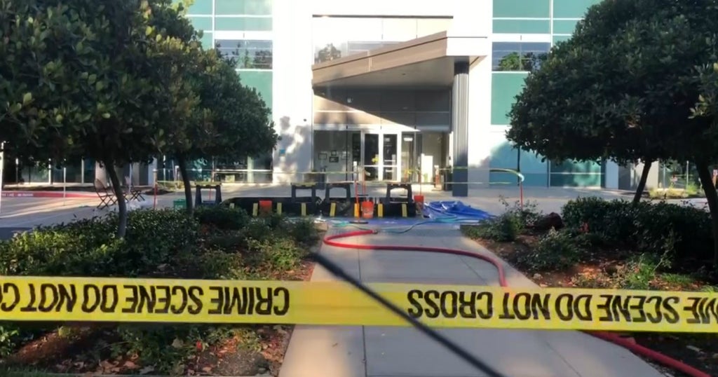 Authorities Evacuate Sunnyvale Building After Report Of Suspicious ...