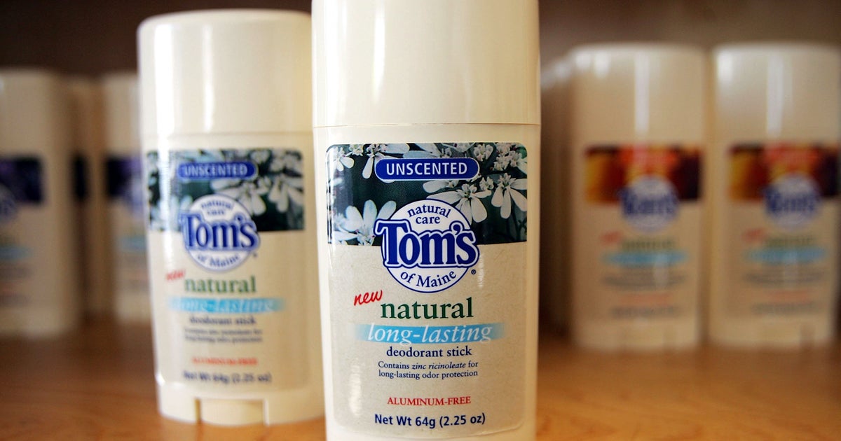 New Poll Says Nearly Half Of Young People Aren't Using Deodorant - CBS ...
