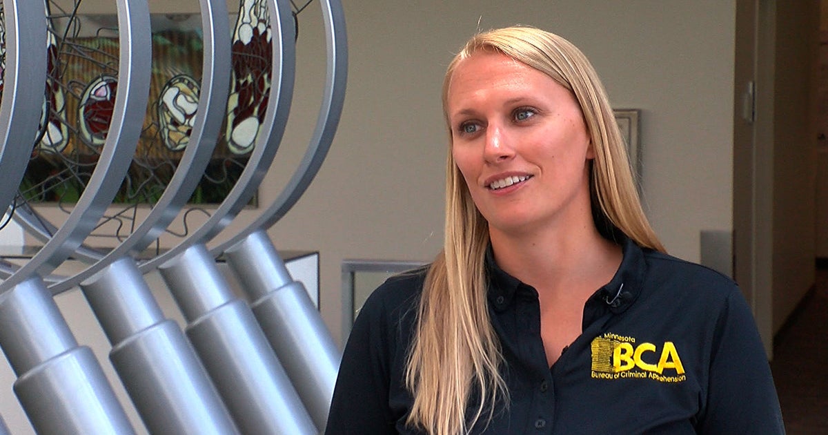 BCA Employee Is Devoted Special Olympics Coach, Torch Bearer - CBS ...