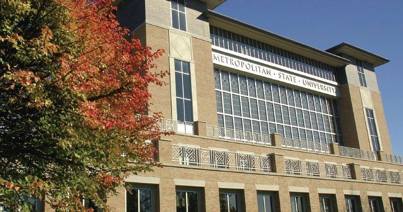 Afternoon of Poetry and Conversation at Metro State University - CBS ...