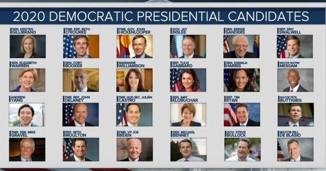 South Carolina voters gear up for annual "World Famous Fish Fry" - CBS News