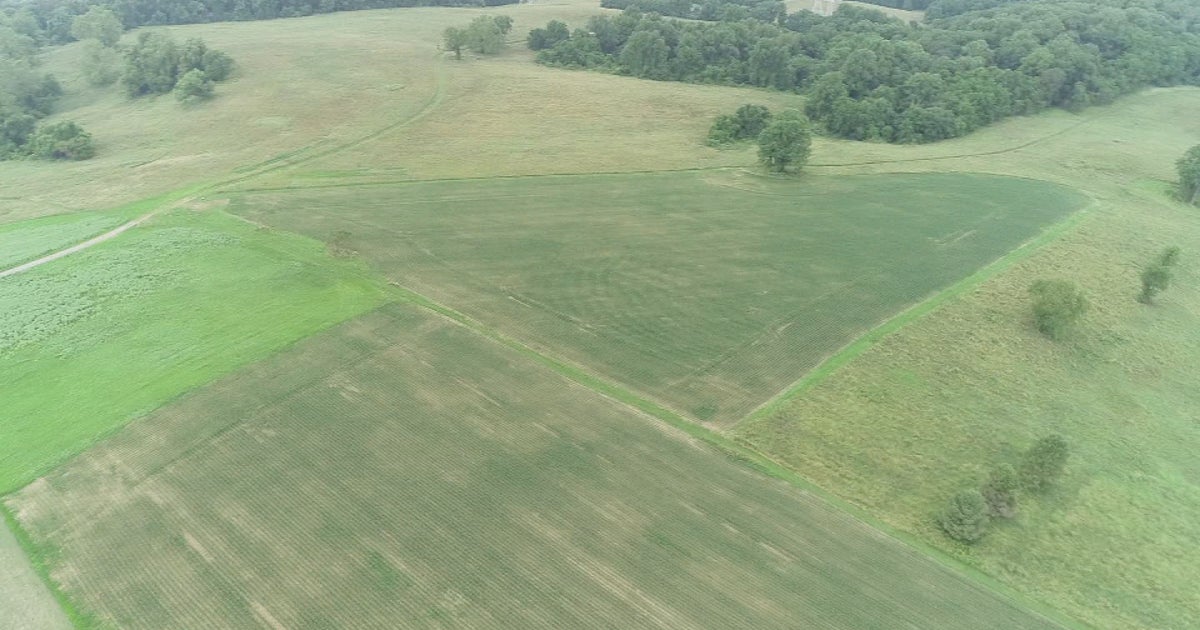 'The Rolling Hills Are Pretty Remarkable': The Wide-Open Spaces Of ...