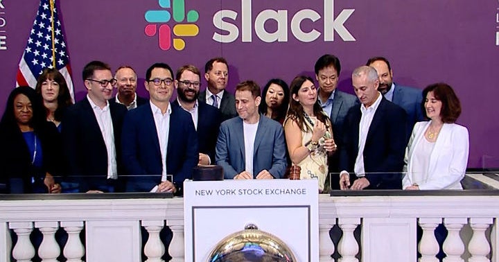 Slack's Stock Plunges After Microsoft Says Teams Has 20 Million Users ...