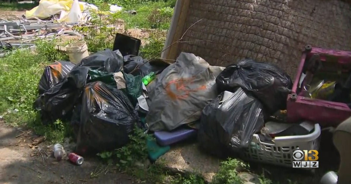 'Neighbors Against Predatory Dumping Act' Aims To Cut Down Illegal ...