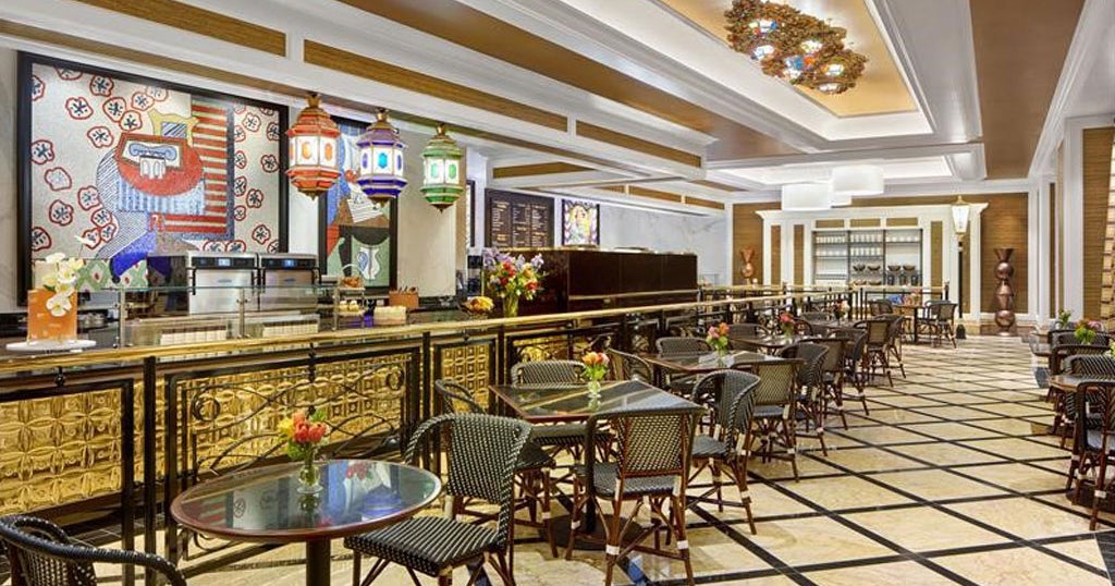 PHOTOS: The First Look Inside Encore Boston Harbor