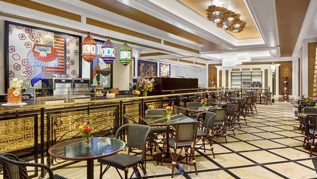 PHOTOS: The First Look Inside Encore Boston Harbor