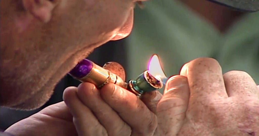 San Francisco Program Treats Opioid Addiction With Pot - CBS San Francisco