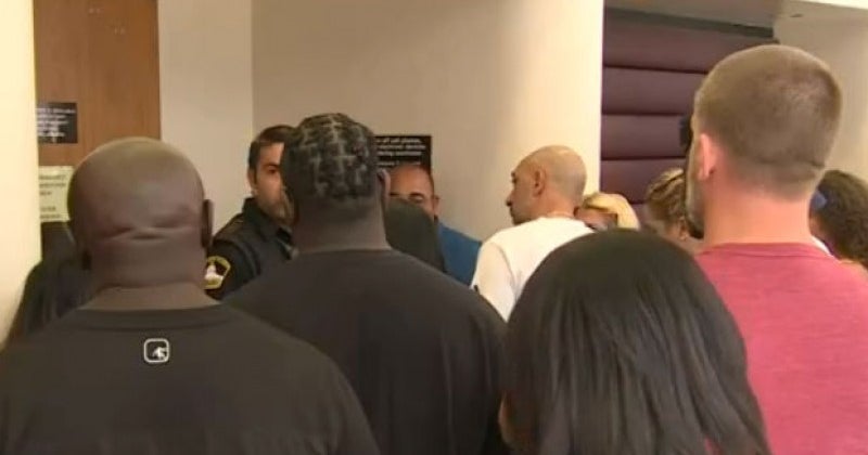 Supporters Pack Courtroom In Support of Former Foothill High Coach ...