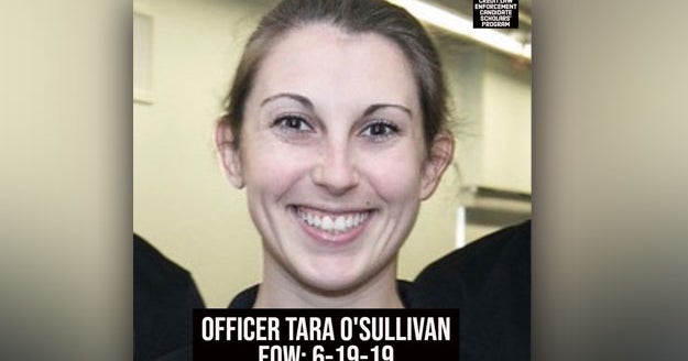 Candlelight Vigil Planned Wednesday for Sacramento Officer Tara O ...