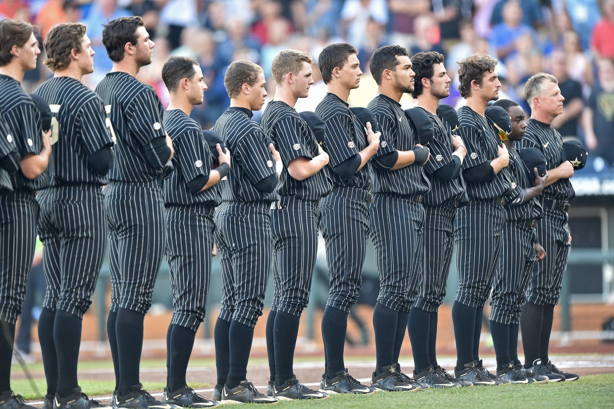 University of Michigan Baseball Coach Very Familiar With Vanderbilt's ...