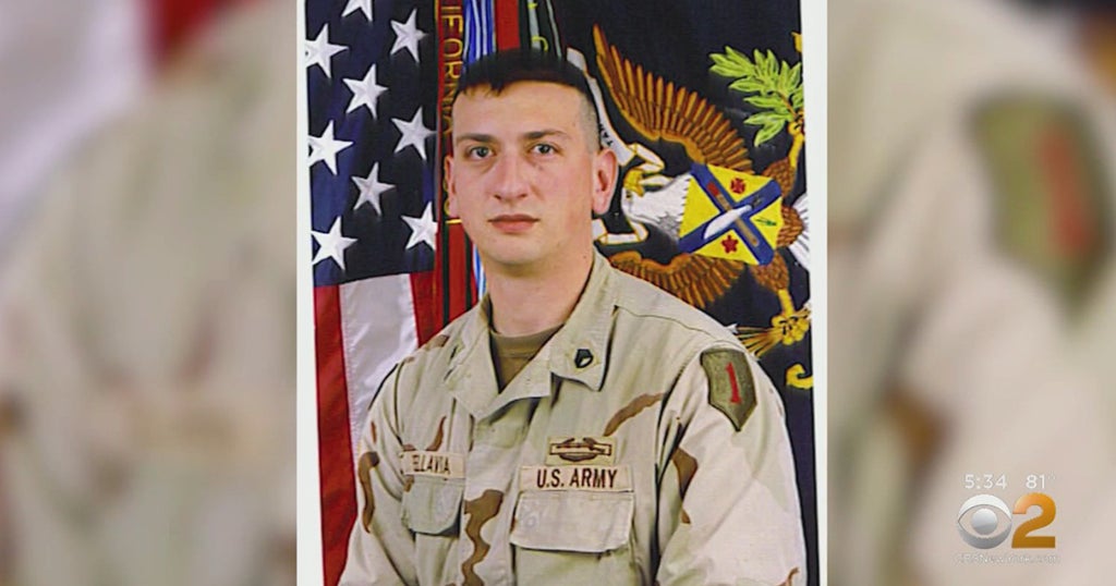 New York Native To Receive Medal Of Honor This Week - CBS New York