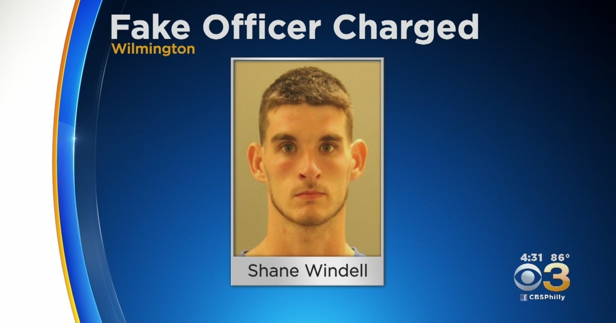 Officials: Man Charged With Impersonating Police Officer, Falsely ...