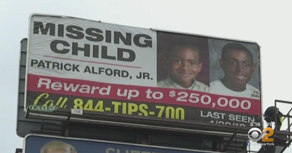 Brooklyn Billboard Hopes To Drum Up Info In Search For Missing Child ...