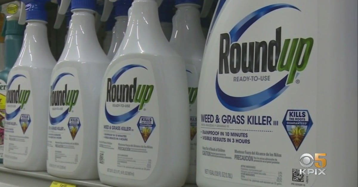 Livermore Couple's $86 Million Award In Monsanto Pesticide Case Stands ...