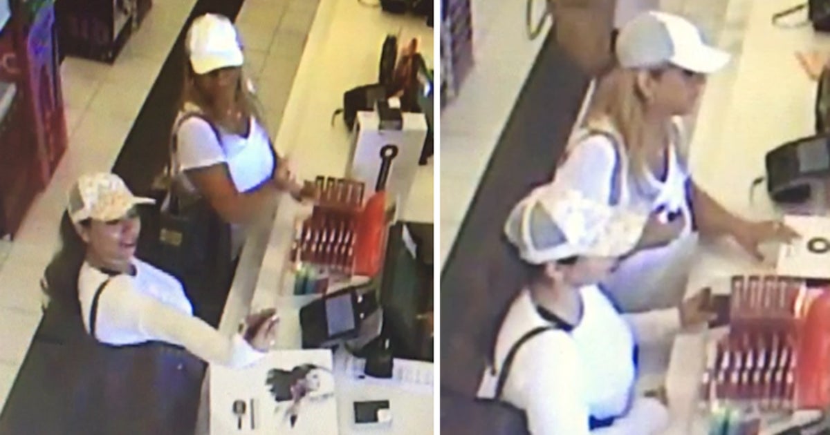 Roseville Wallet Theft Suspects Caught On Camera Making Fraudulent ...