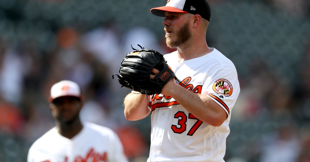 Reyes Hits 2 Of Padres' 5 HRs In 10-5 Rout Of Orioles - CBS Baltimore