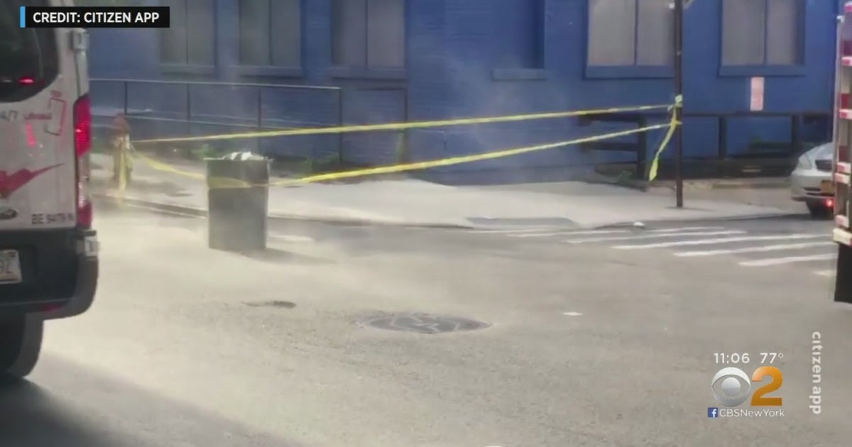Several Manhole Fires In Brooklyn Knock Out Power To Over 100 Residents ...