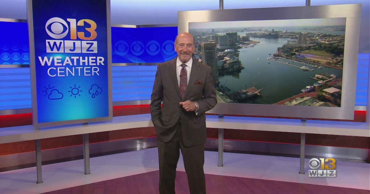 Weather Blog: Summer Sunsets - CBS Baltimore