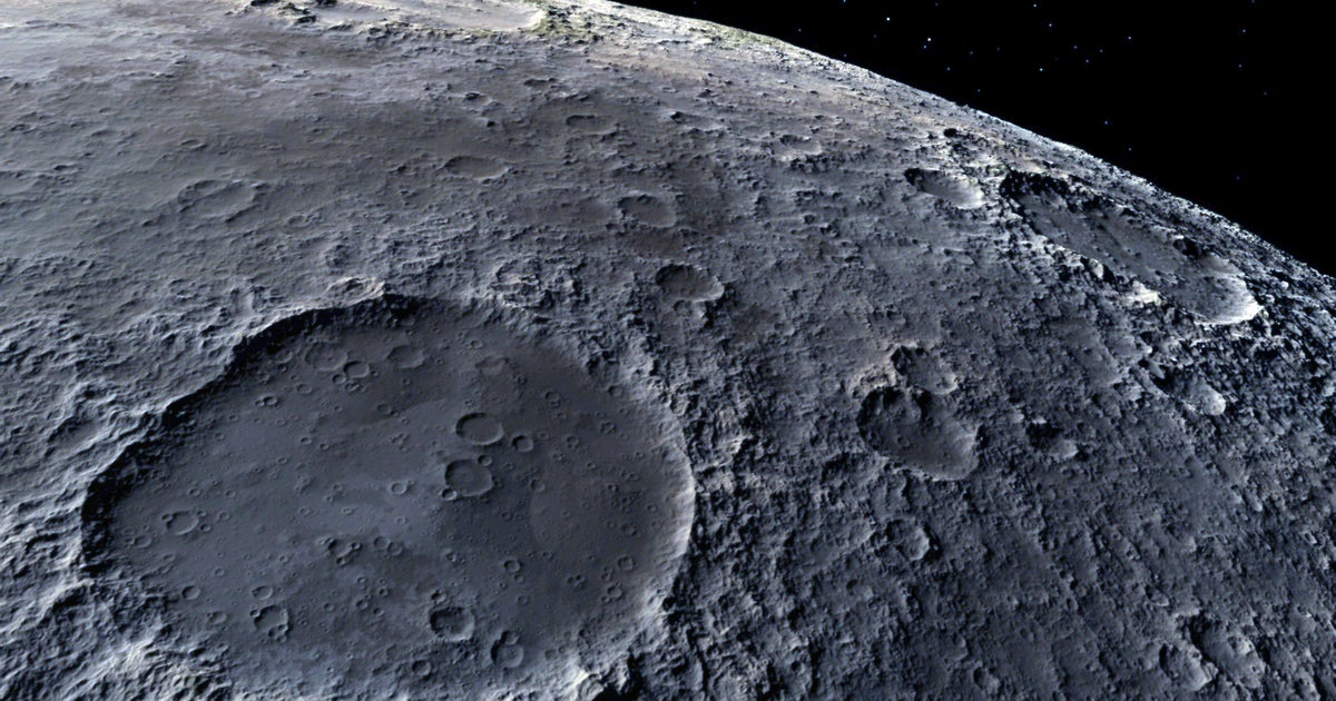 NASA To Release Moon Rock Samples - CBS Detroit