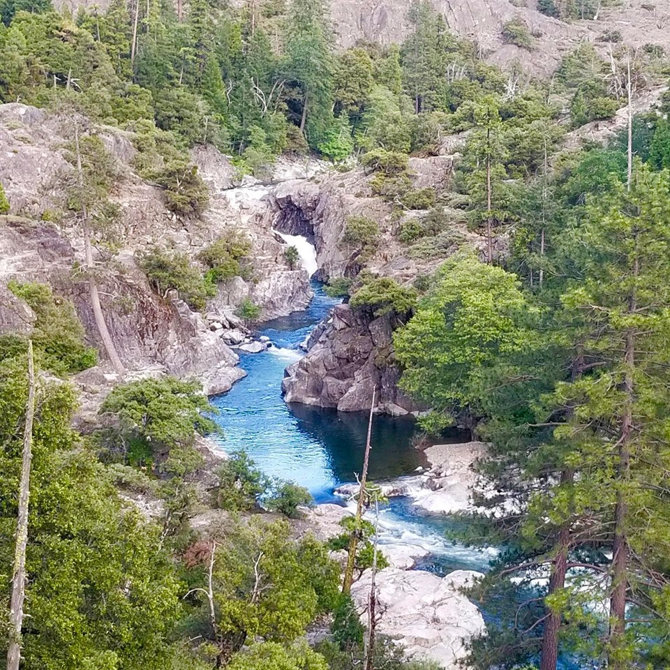 Body Of 23-Year-Old Recovered Down River From Emerald Pools - CBS ...
