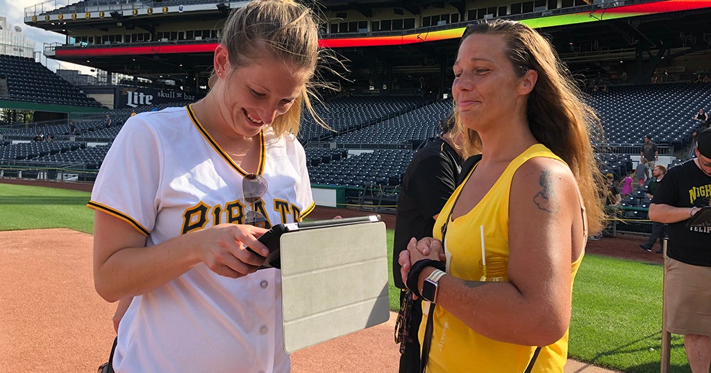 Fans 'Ring The Vote' At PNC Park To Make Josh Bell An All-Star Starter ...