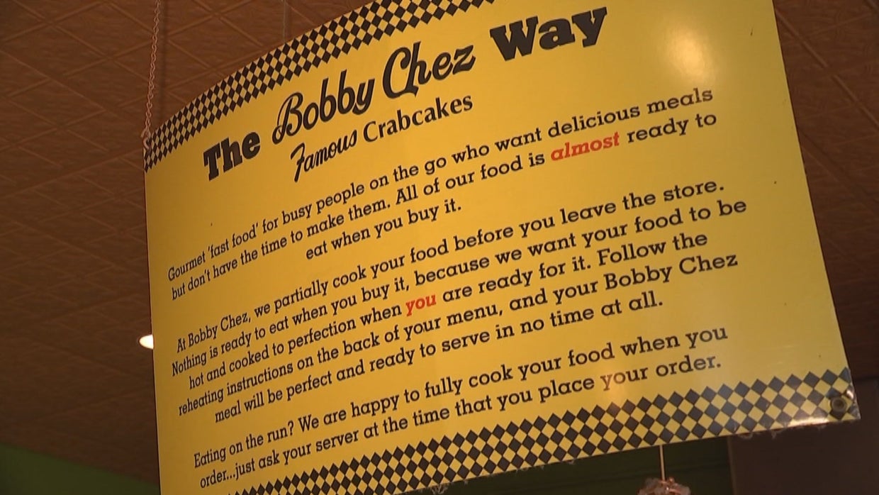 How 'King Of Crabcakes' Bobby Chez Settled Empire In Collingswood - CBS ...