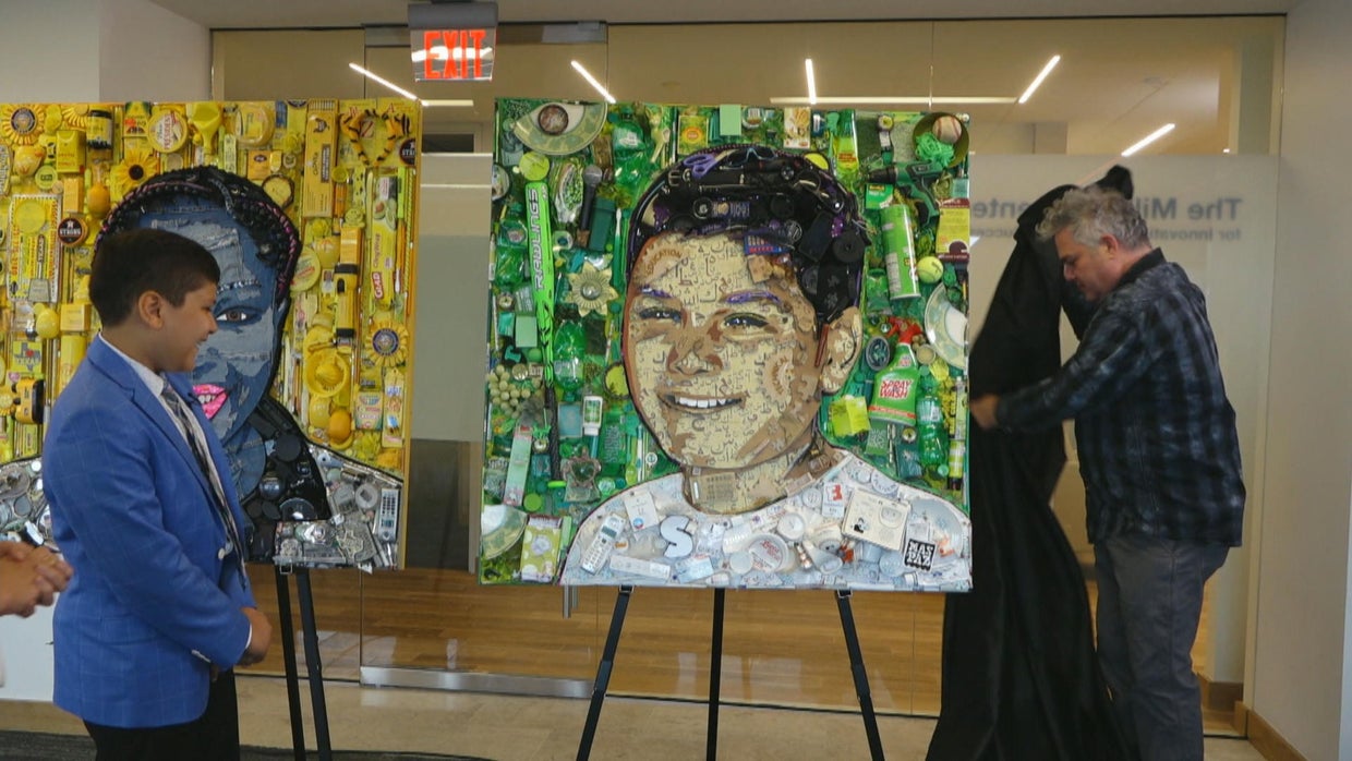 Meet the Syrian migrant boy Shams Alkhouli, whose story became a Jason ...