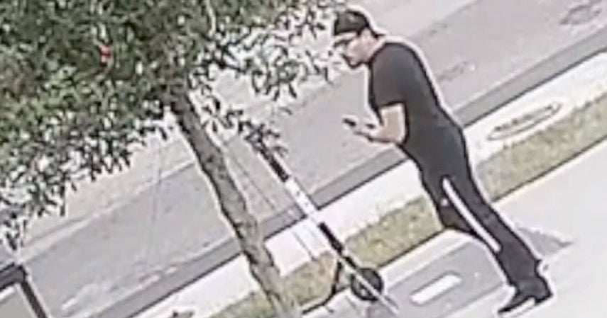 WATCH: Dallas Police Seek Assistance To Find Uptown Assaulter - CBS Texas