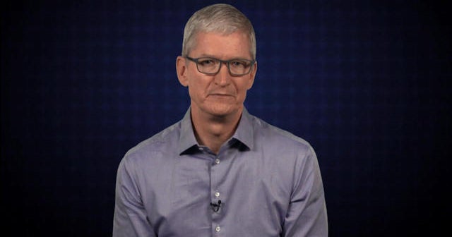 Tim Cook on the work still needed for LGBTQ equality - CBS News