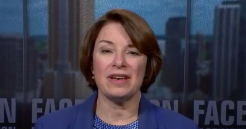 Transcript: Sen. Amy Klobuchar on "Face the Nation," June 30, 2019 - CBS News