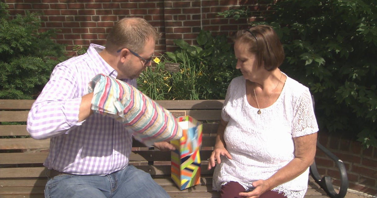 Meet James Neal, the "guardian angel" who's donated two of his organs ...