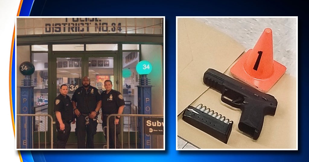 Police: Repeat Felon Drops Loaded Gun In Doughnut Shop Full Of Cops ...