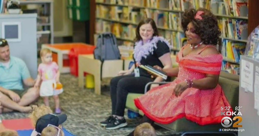 Drag Queen Story Hour Canceled After Threats On Social Media - CBS ...