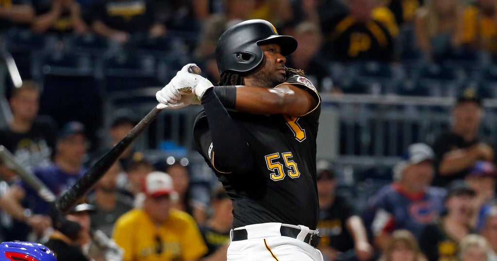 Baseball Report: Major League Baseball Sets Another HR Mark - CBS Texas