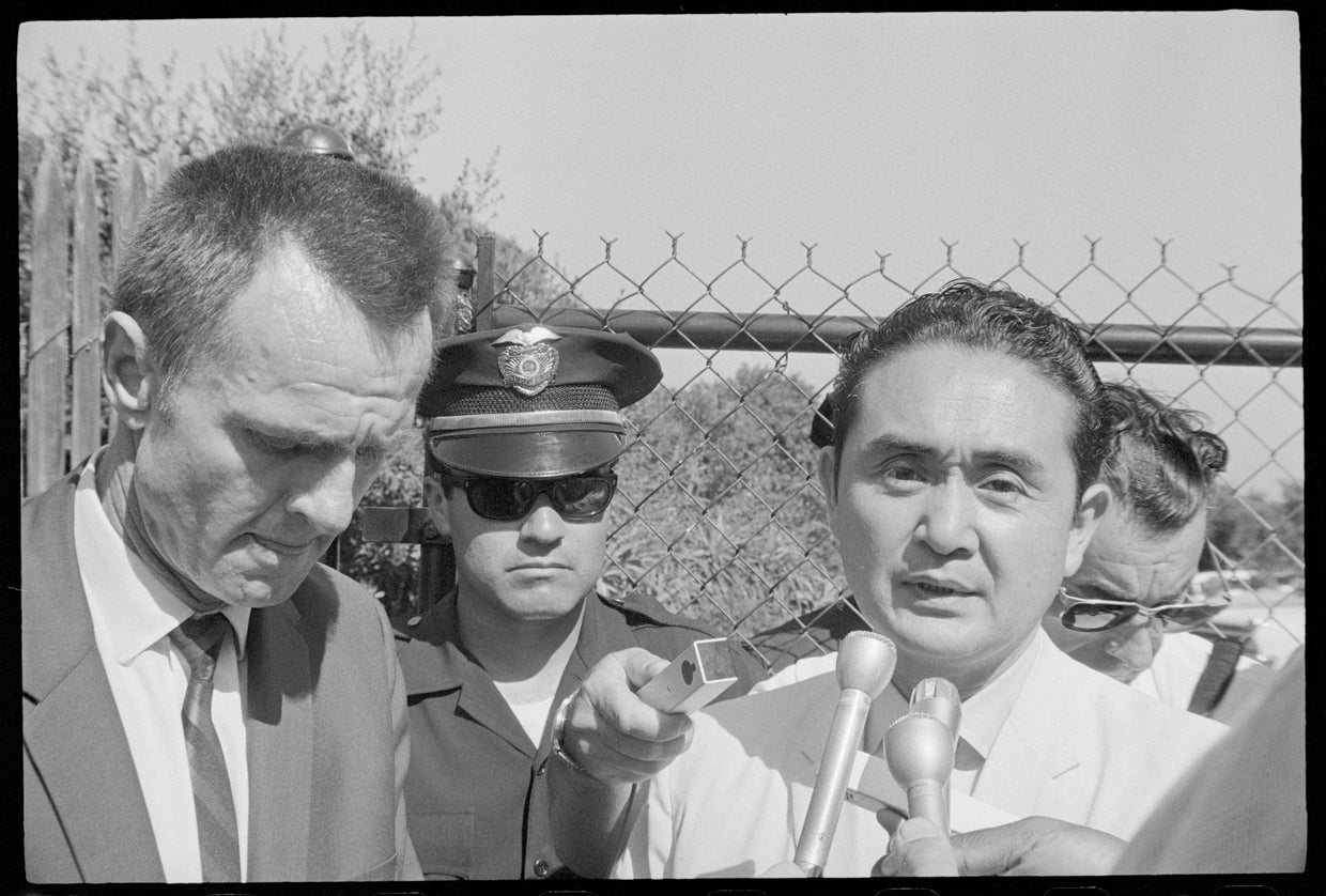 Manson Family murders: The terrifying story in pictures