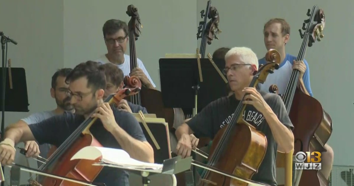 Baltimore Symphony Musicians To Put On Free Concert To Celebrate ...