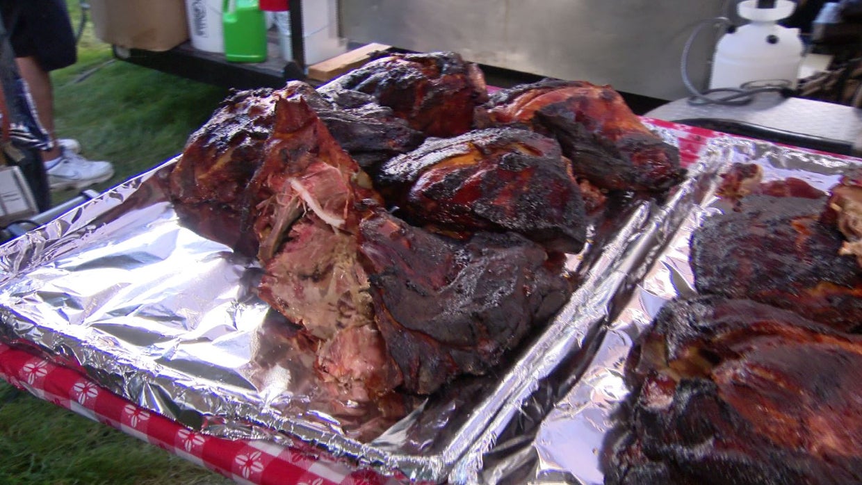 Naperville Ribfest Underway In Knoch Park - CBS Chicago