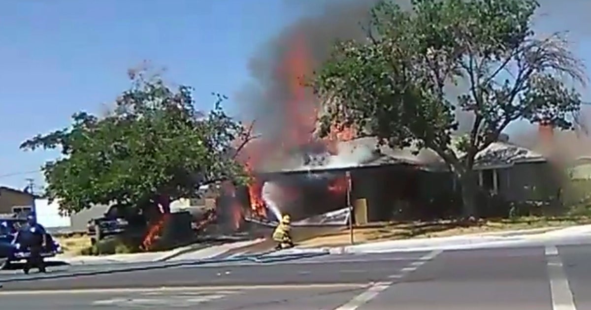 Earthquake in California today: 6.4 magnitude earthquake strikes ...