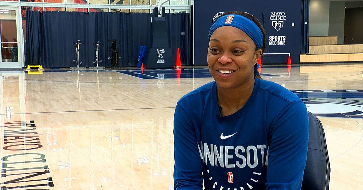 Odyssey Sims Scores 22 Points, Lynx Beat Mercury 83-69 - CBS Minnesota